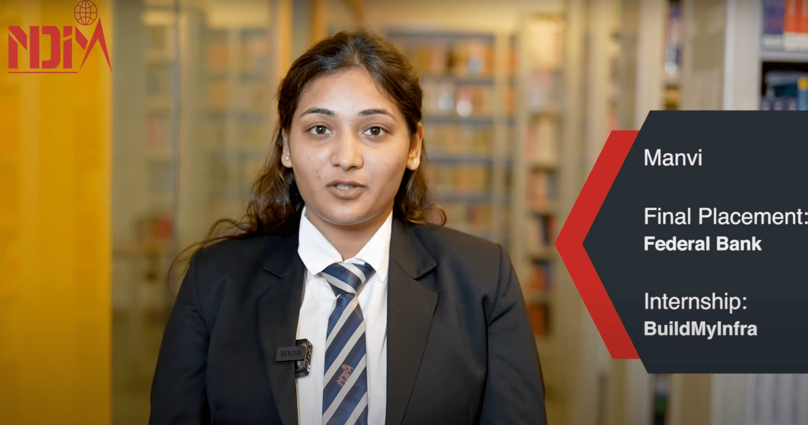 NDIM Placement Update 2025