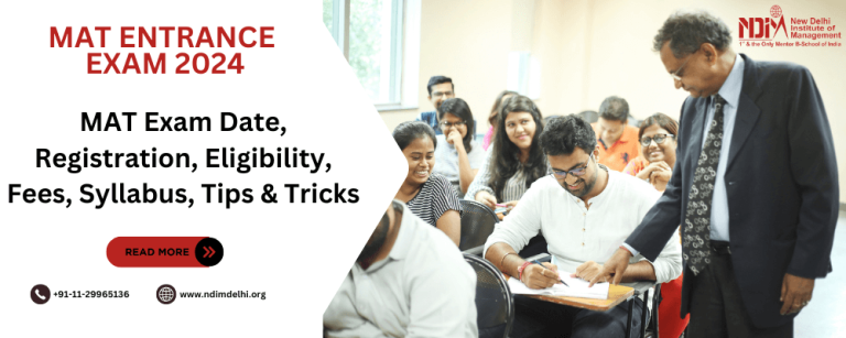 MAT Entrance Exam 2024: Eligibility, Fees, Syllabus, Tips & Tricks